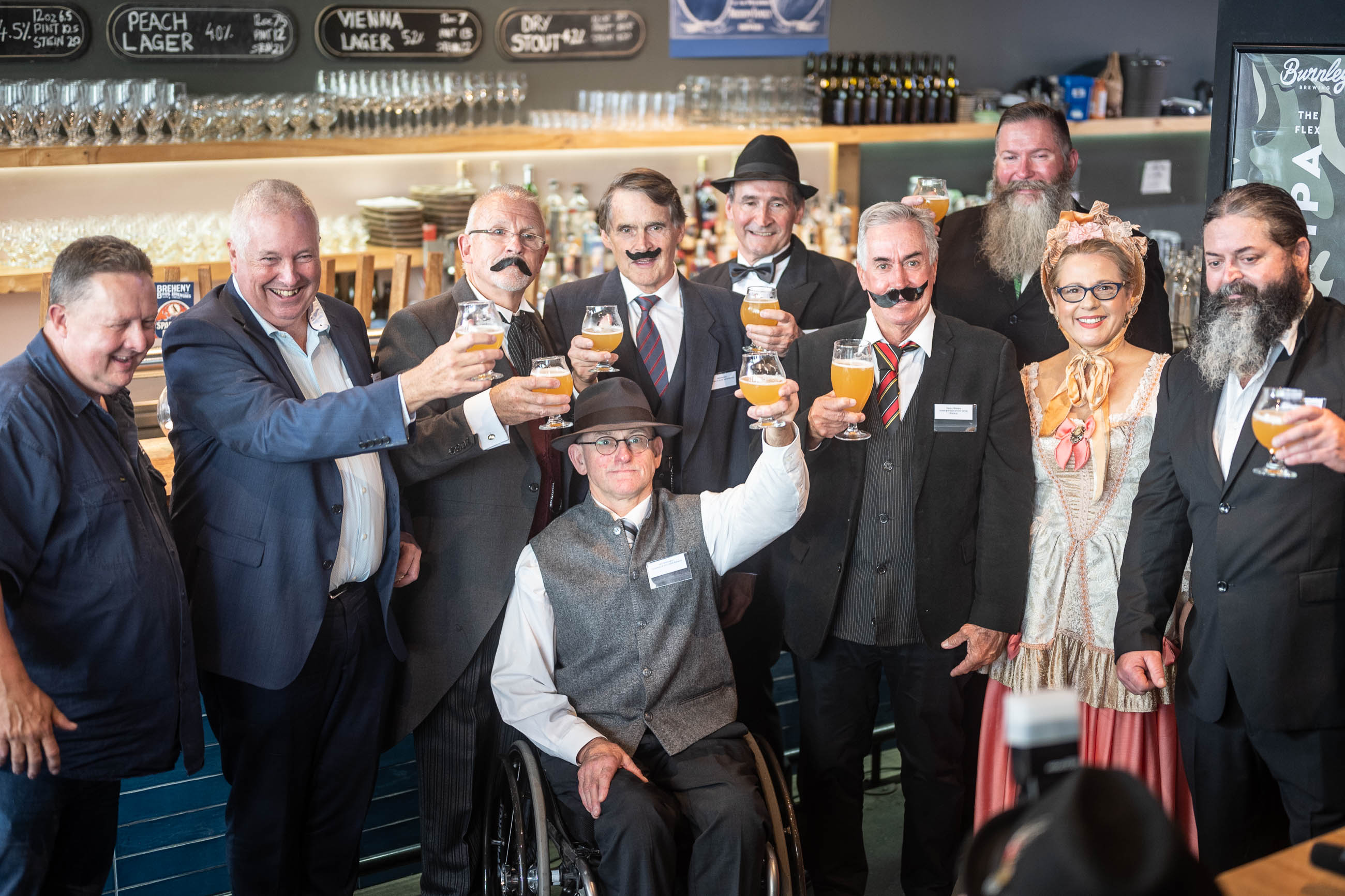 Breheny Bros Breweries